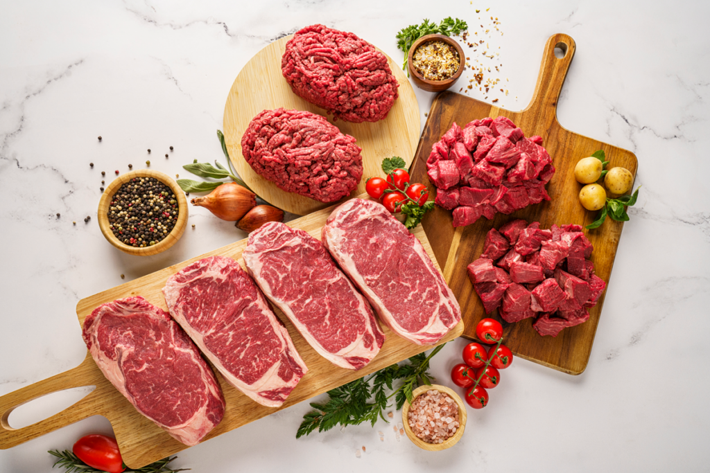 Premium Steaks - Riverbend Meats