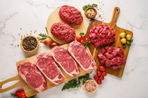 Premium Steaks - Riverbend Meats