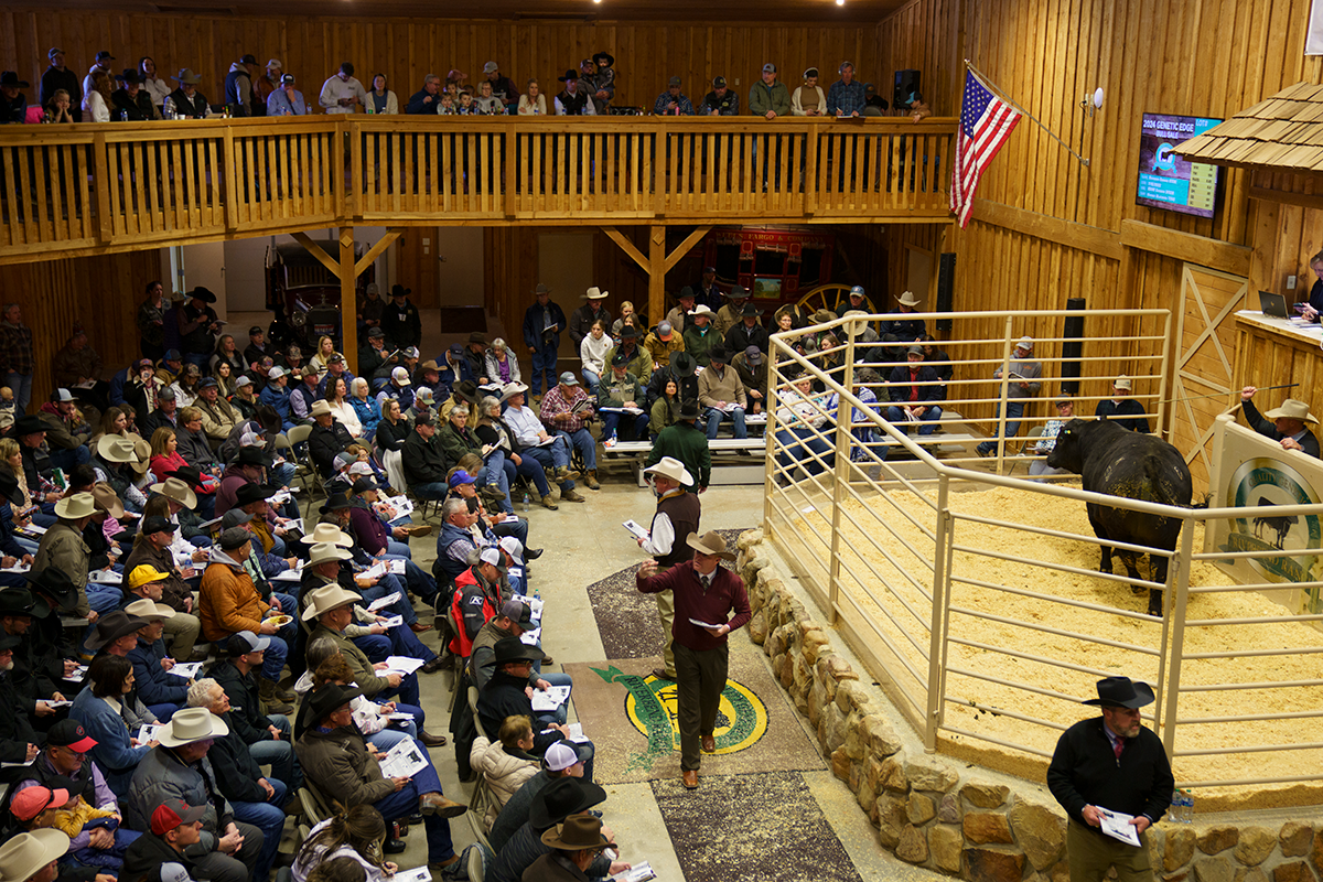 Our Ranch - Riverbend Meats